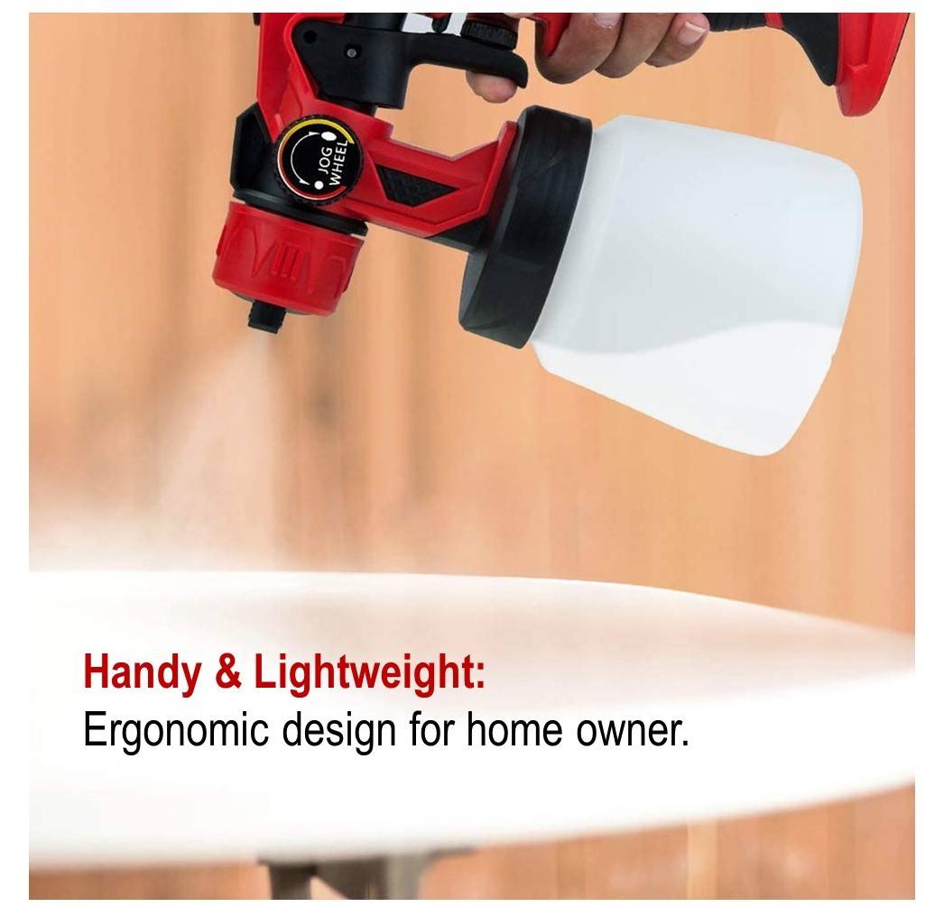 Portable Electric Paint Spray Gun Machine CX31