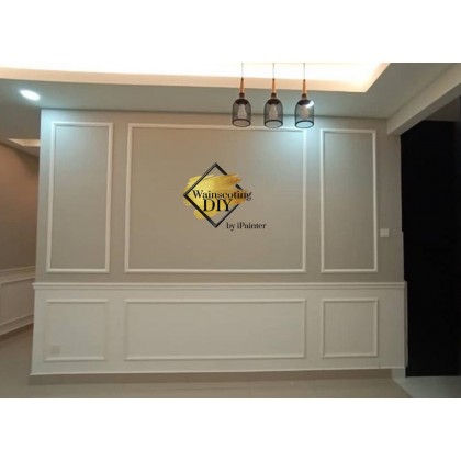 Wainscoting (Set)