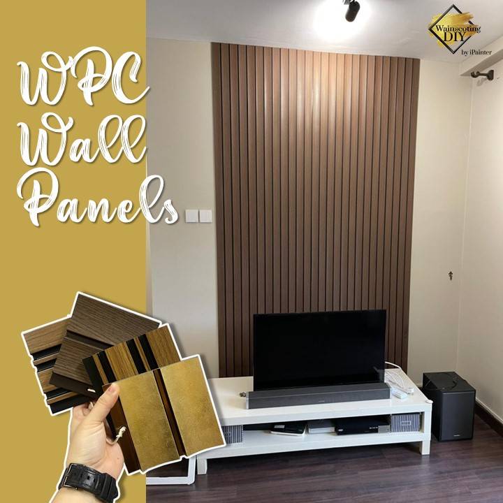 Wall Panel | WPC Panel | Fluted Panel | PVC Ceiling