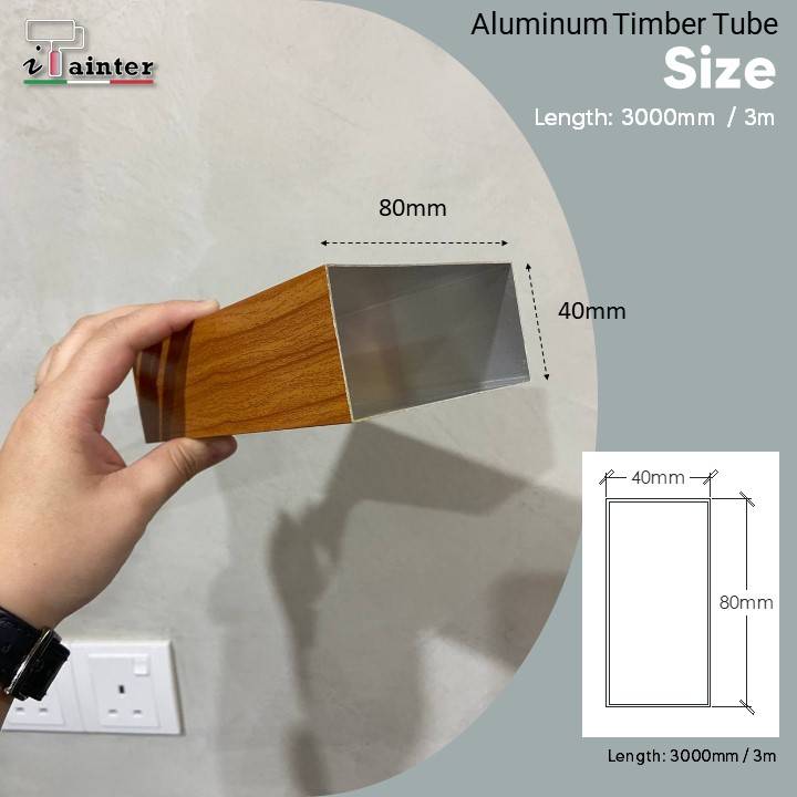 Aluminum Timber Fin