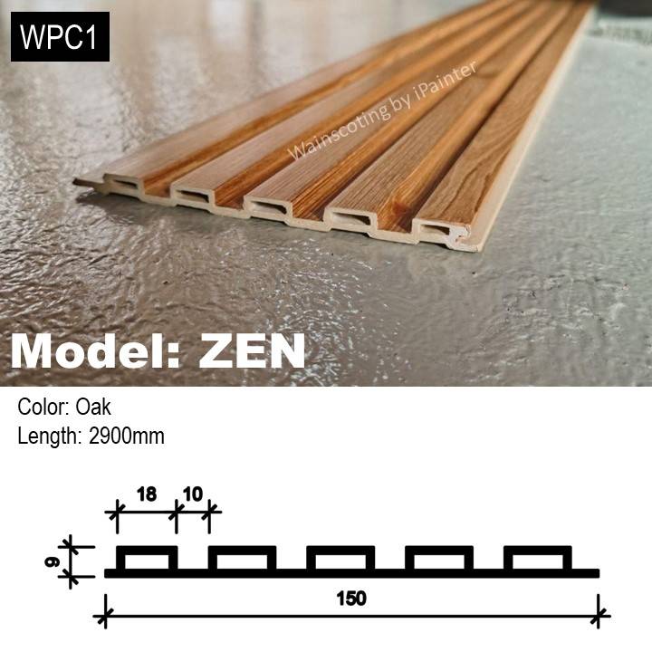 WOOD STRIPS DIY