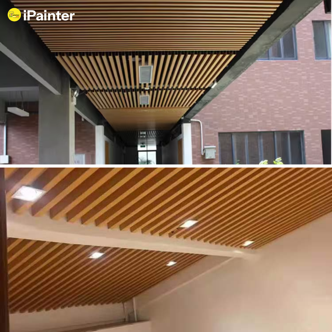 Ceiling Panels yang boleh DIY - Pasang Sendiri