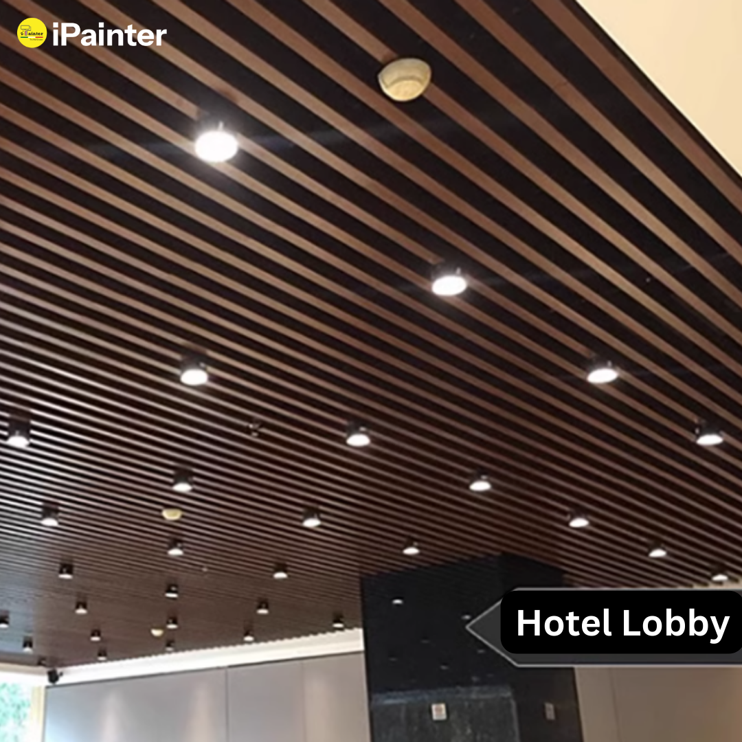 Ceiling Panels yang boleh DIY - Pasang Sendiri