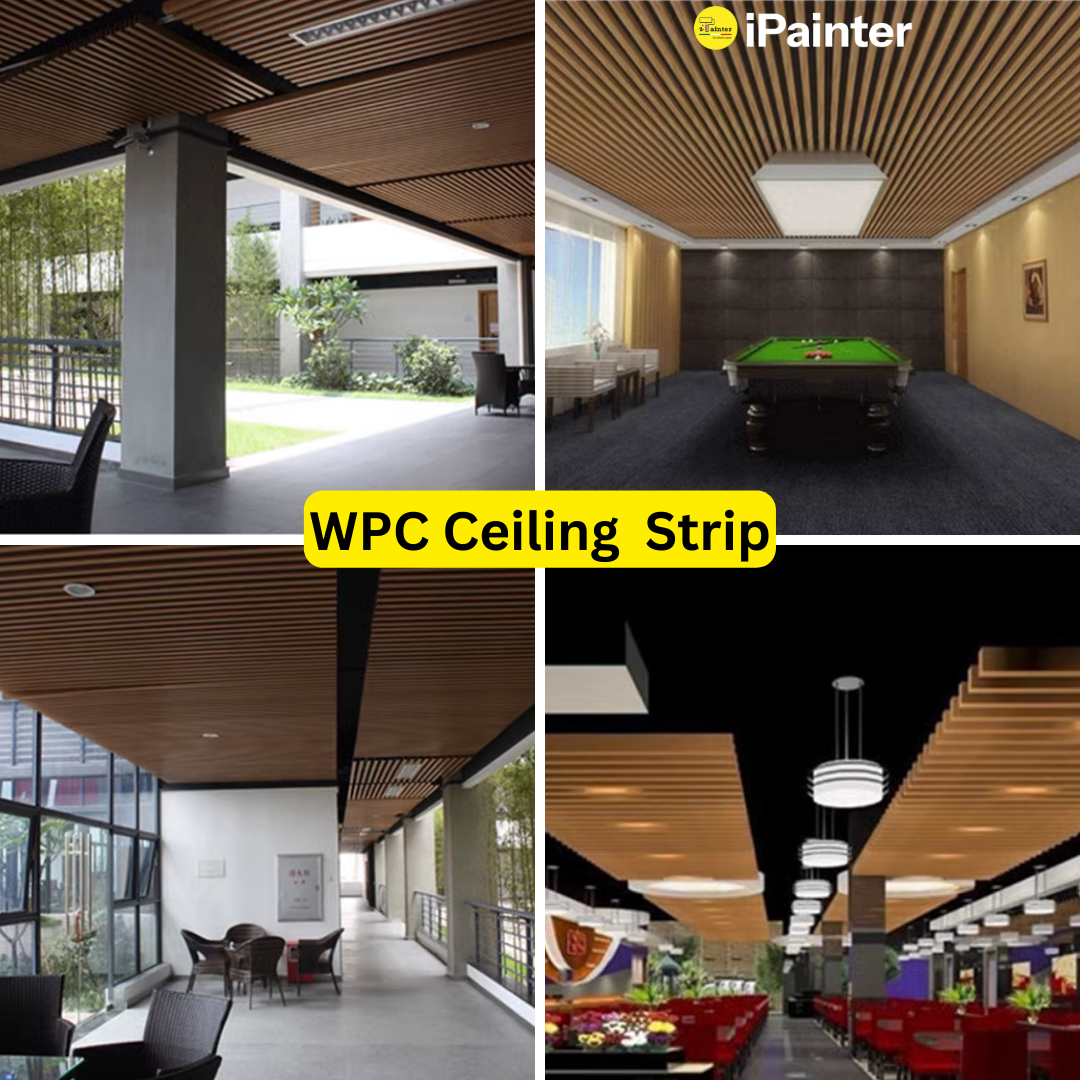 Ceiling Panels yang boleh DIY - Pasang Sendiri