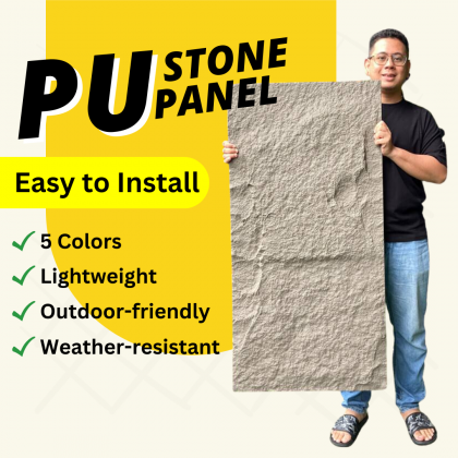 Stone Wall Panel | PU Stone Panel | Wall Stone Panel
