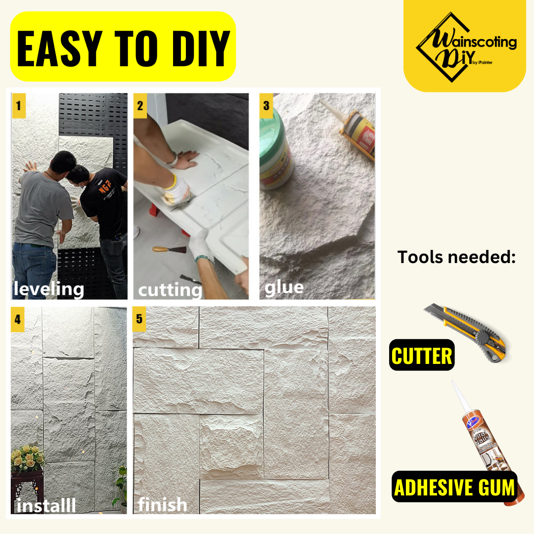 Stone Wall Panel | PU Stone Panel | Wall Stone Panel