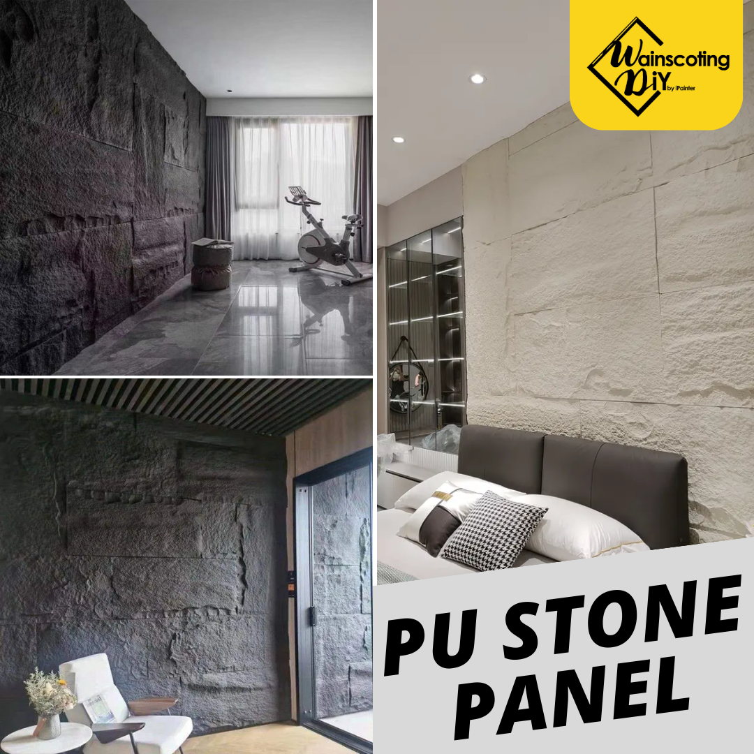 Stone Wall Panel | PU Stone Panel | Wall Stone Panel