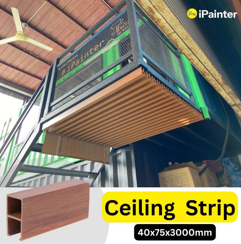 PVC Ceiling Strip