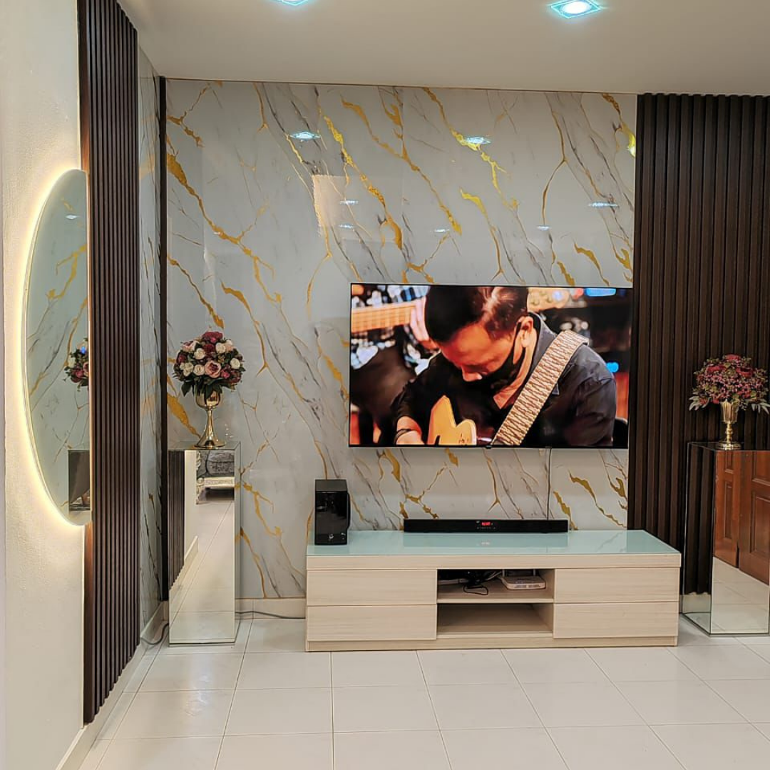 PVC Marble Sheet ~ All Series