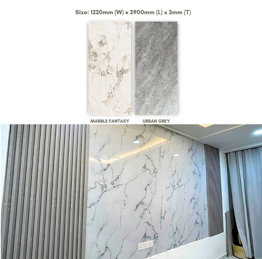 PVC Marble Sheet