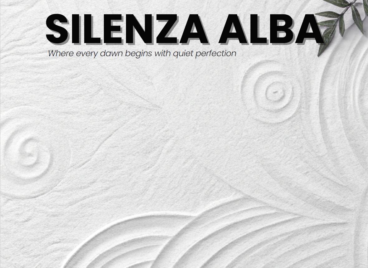 Microcement Floor ~ Alba
