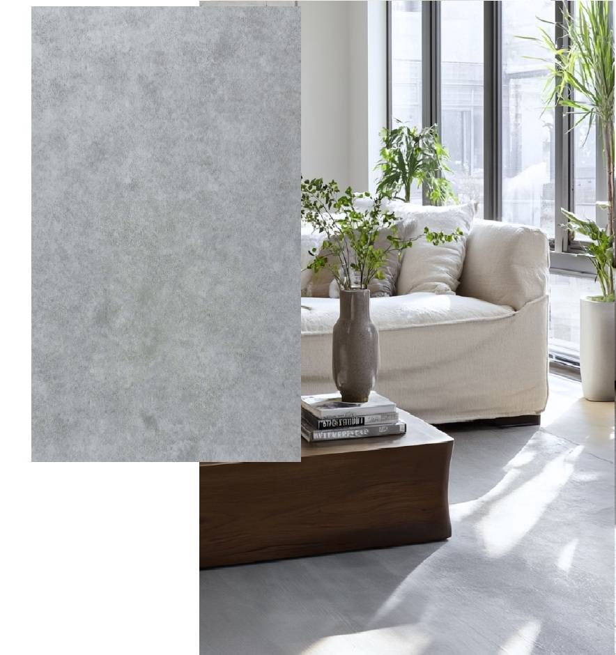 Microcement Floor ~ Forte