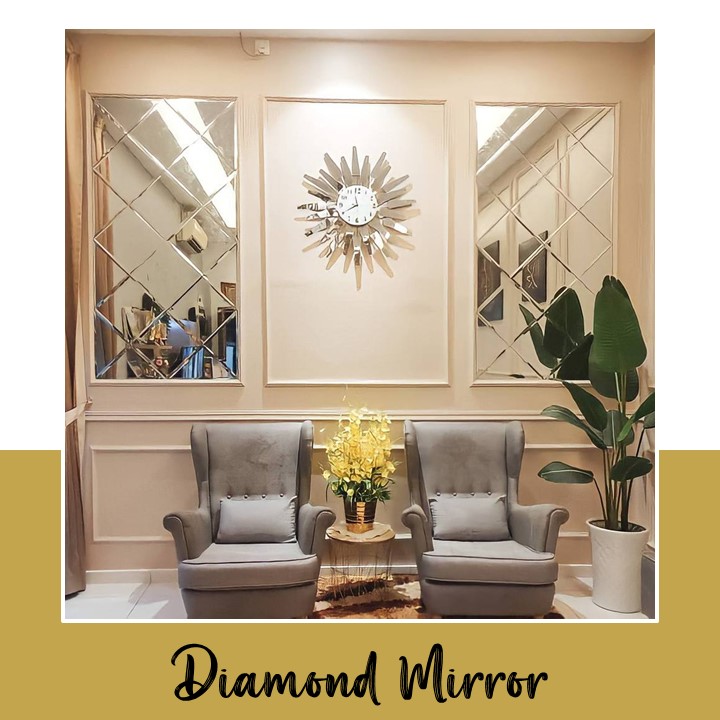Diamond Mirror