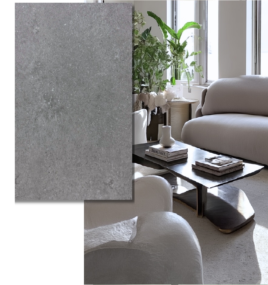 Microcement Floor ~ Veil