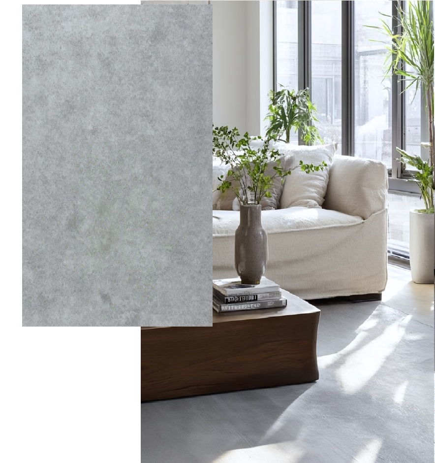 Microcement Floor ~ Forte